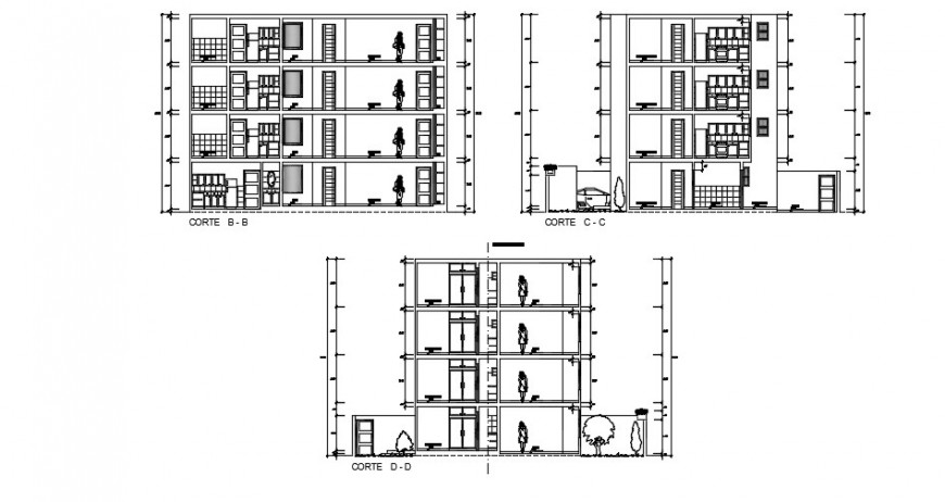 Villa main gate and fence elevation cad drawing details dwg file Villa main gate and fence elevation cad drawing details dwg file