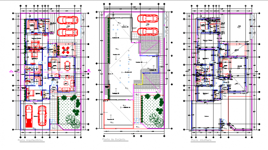 Architectural small house design drawing project Architectural small house design drawing project