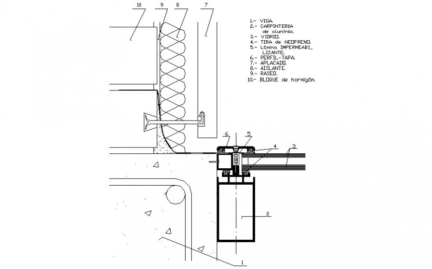 detail-section-of-structural-units-2d-view-drawing-in-autocad