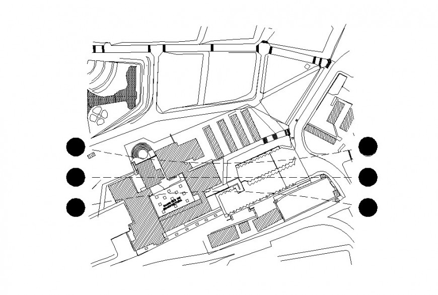 School Of Architecture Site Plan And Landscaping Structure Details Dwg File school-of-architecture-site-plan-and-landscaping-structure-details-dwg-file