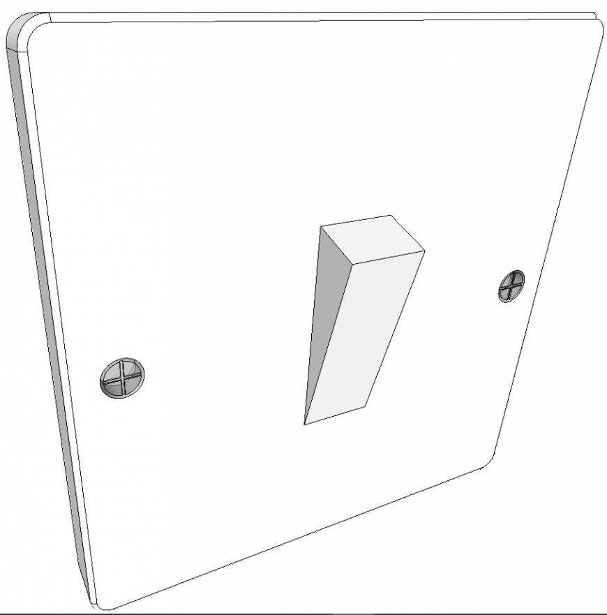 The Switch Board Plan With A Detail Dwg File the-switch-board-plan-with-a-detail-dwg-file